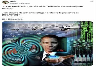 23 Unbearably Funny Tweets About RFK Jr. - Funny Gallery | eBaum's World