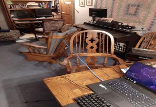 42 Cursed Gaming Setups to Settle Into - Funny Gallery | eBaum's World