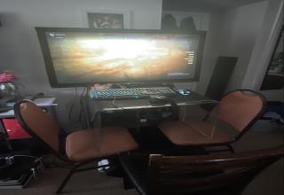 42 Cursed Gaming Setups to Settle Into - Funny Gallery | eBaum's World