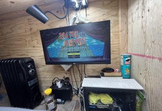 42 Cursed Gaming Setups to Settle Into - Funny Gallery | eBaum's World