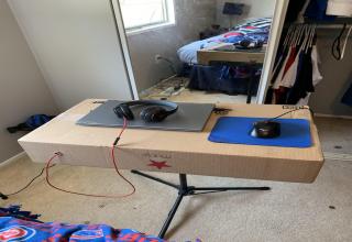 42 Cursed Gaming Setups to Settle Into - Funny Gallery | eBaum's World