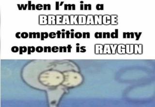 24 Raygun Memes for Rolling Around on the Floor in Laughter - Funny ...