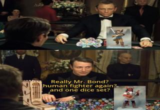 The 22 Funniest 'Are You a Betting Man Mr. Bond' Memes - Funny Gallery ...