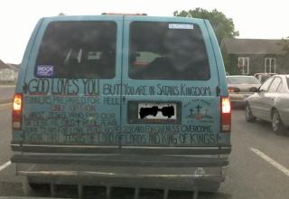 20 Sketchy Vans That Aren't Worth the (Free) Candy - Creepy Gallery ...