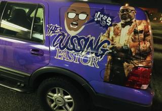 20 Sketchy Vans That Aren't Worth the (Free) Candy - Creepy Gallery ...