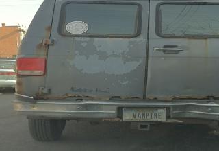 20 Sketchy Vans That Aren't Worth the (Free) Candy - Creepy Gallery ...