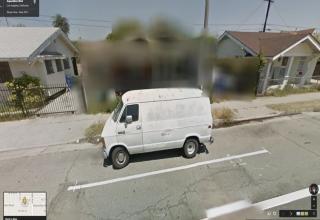 20 Sketchy Vans That Aren't Worth the (Free) Candy - Creepy Gallery ...