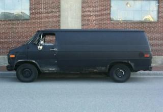 20 Sketchy Vans That Aren't Worth the (Free) Candy - Creepy Gallery ...