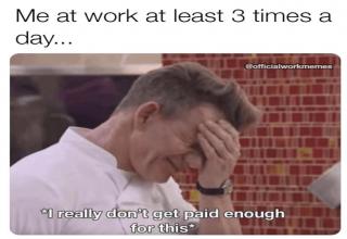 An Extra Large Batch of Monday Work Memes to CC Your Boss On - Funny ...