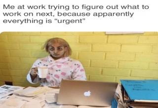 An Extra Large Batch of Monday Work Memes to CC Your Boss On - Funny ...
