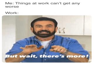 An Extra Large Batch of Monday Work Memes to CC Your Boss On - Funny ...