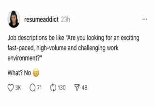 23 Scathing Tweets & Memes About The Current Job Market - Funny Gallery ...