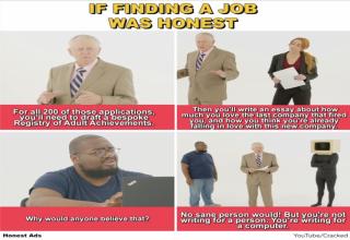 23 Scathing Tweets & Memes About The Current Job Market - Funny Gallery ...