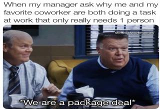 22 Funny Monday Work Memes to Get You to 5 P.M. - Funny Gallery | eBaum ...