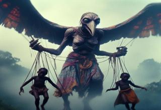 35 Cursed Pics from the Depths of Hell - Funny Gallery | eBaum's World
