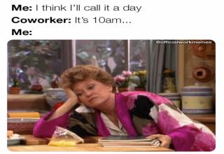 20 Tuesday Work Memes Because Thank God It Isn't Monday - Funny Gallery ...