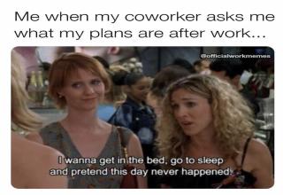 21 Thursday Work Memes to Get You Primed for Friday - Funny Gallery ...