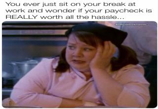 TGIF: 25 Work Memes to Say, 'Hello, Weekend' - Funny Gallery | eBaum's ...