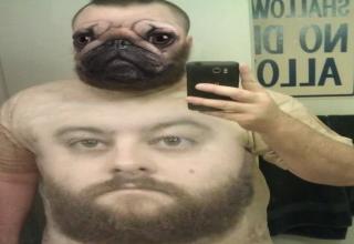 The 50 Funniest and Most Messed-Up Face Swaps We Could Find - Funny ...