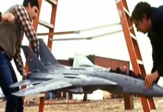 21 Behind-The-Scenes Pics of the Original ‘Top Gun’ - Wow Gallery ...