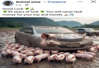 45 Boomer Posts from the A.I. Slop Shop - Funny Gallery | eBaum's World