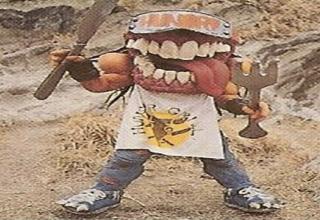 36 Cursed Pics You Can't Run Away From - Wtf Gallery | eBaum's World