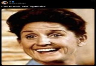 32 Hilarious Tweets Reacting to News Ellen DeGeneres Has Fled the ...