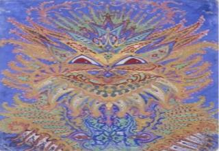 42 Insane Pieces Art Made By People Slowly Losing Their Mind - Ftw ...