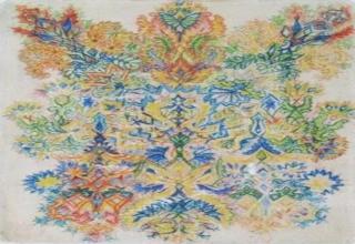 42 Insane Pieces Art Made By People Slowly Losing Their Mind - Ftw ...