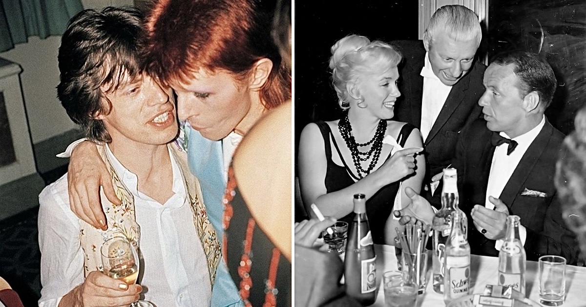Wild Bits of Celebrity Gossip from Days Gone By | eBaum's World