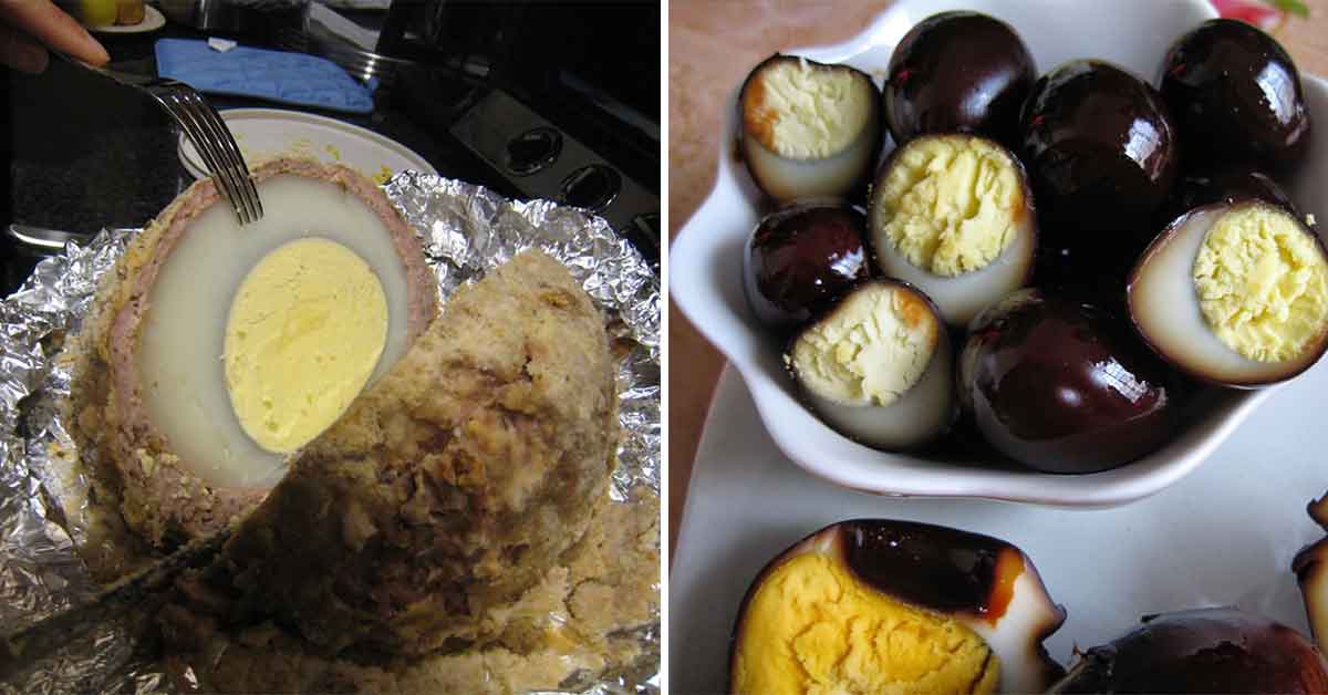 Cursed Eggs We Don't Think You'll Want for Breakfast | eBaum's World