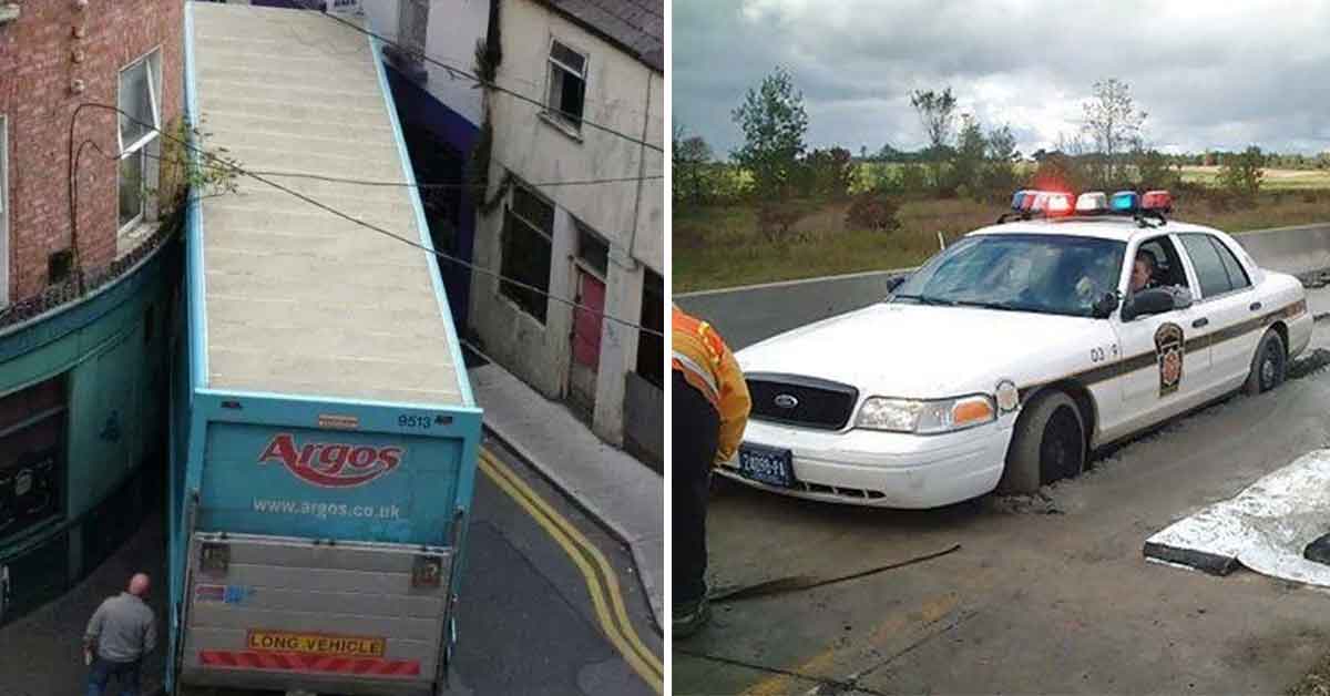 20 Photos Where the 'Ineptitude' Isn't Even Surprising | eBaum's World