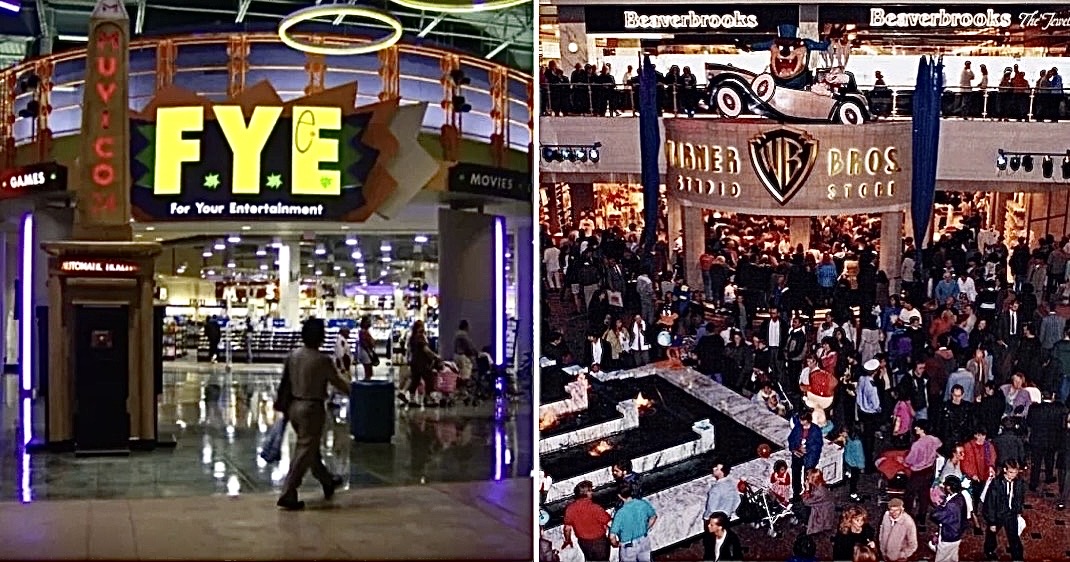 The Early 2000s Stores that Defined the Era | eBaum's World