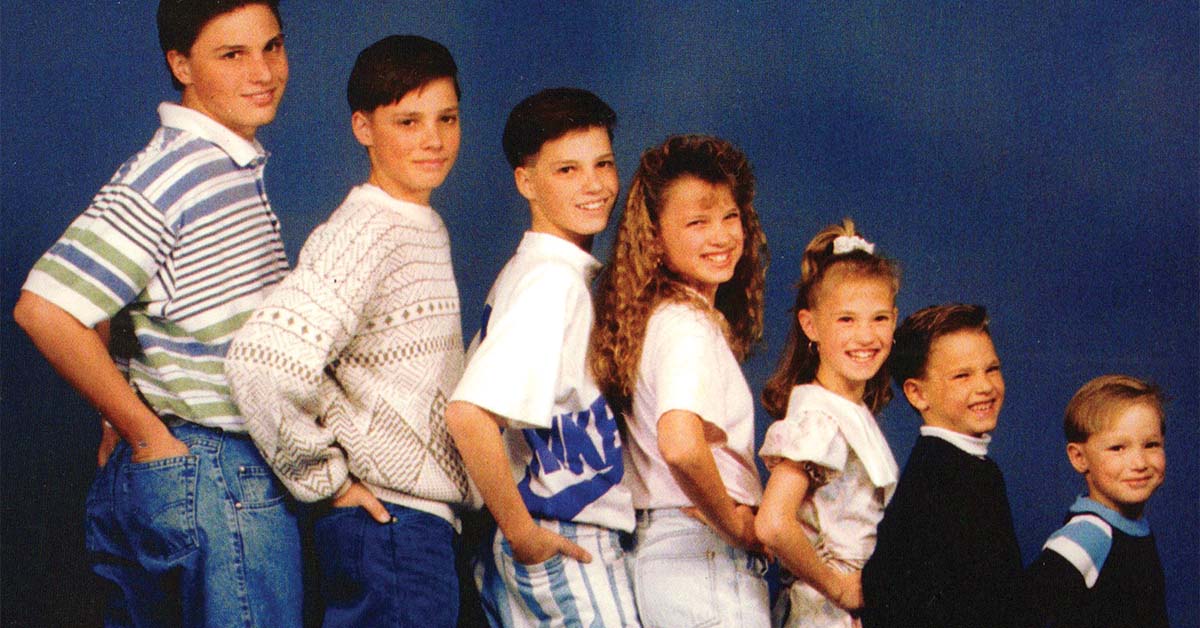 'Cool' Retro Photos That Might Really Be 'Cringe' | eBaum's World