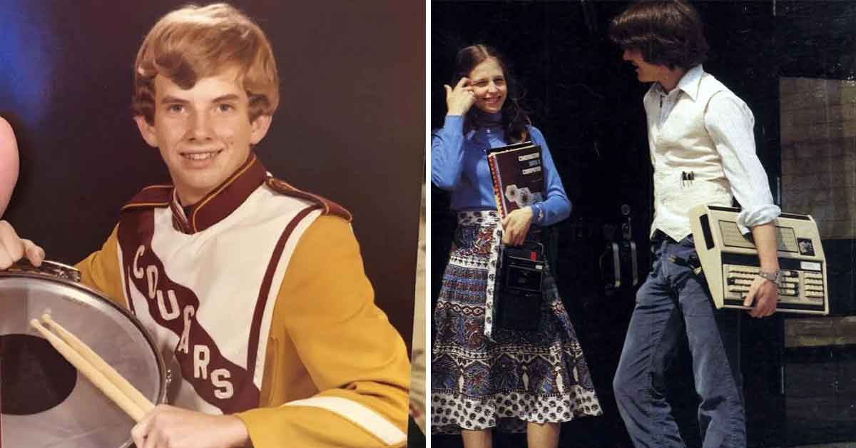 20 Photos Showing the Life of a ‘Geek’ in the 1970s | eBaum's World