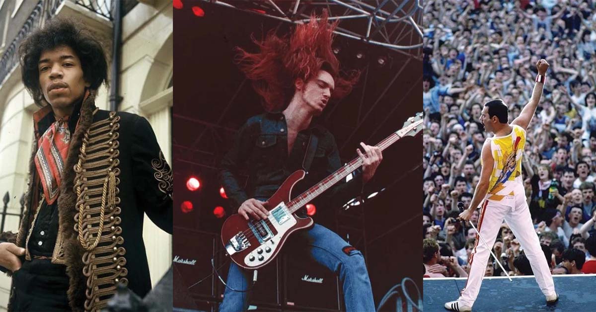 20 Rockstars Who Left Us Too Soon | eBaum's World