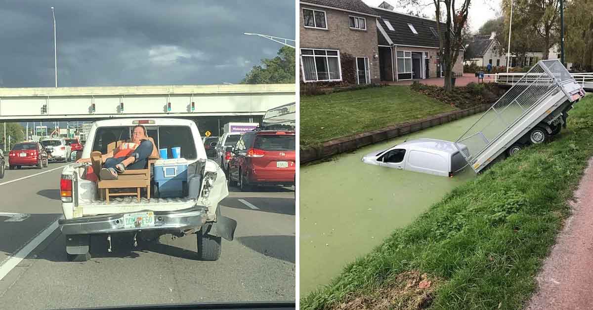 15 Photos of Common Sense Getting Dumped | eBaum's World