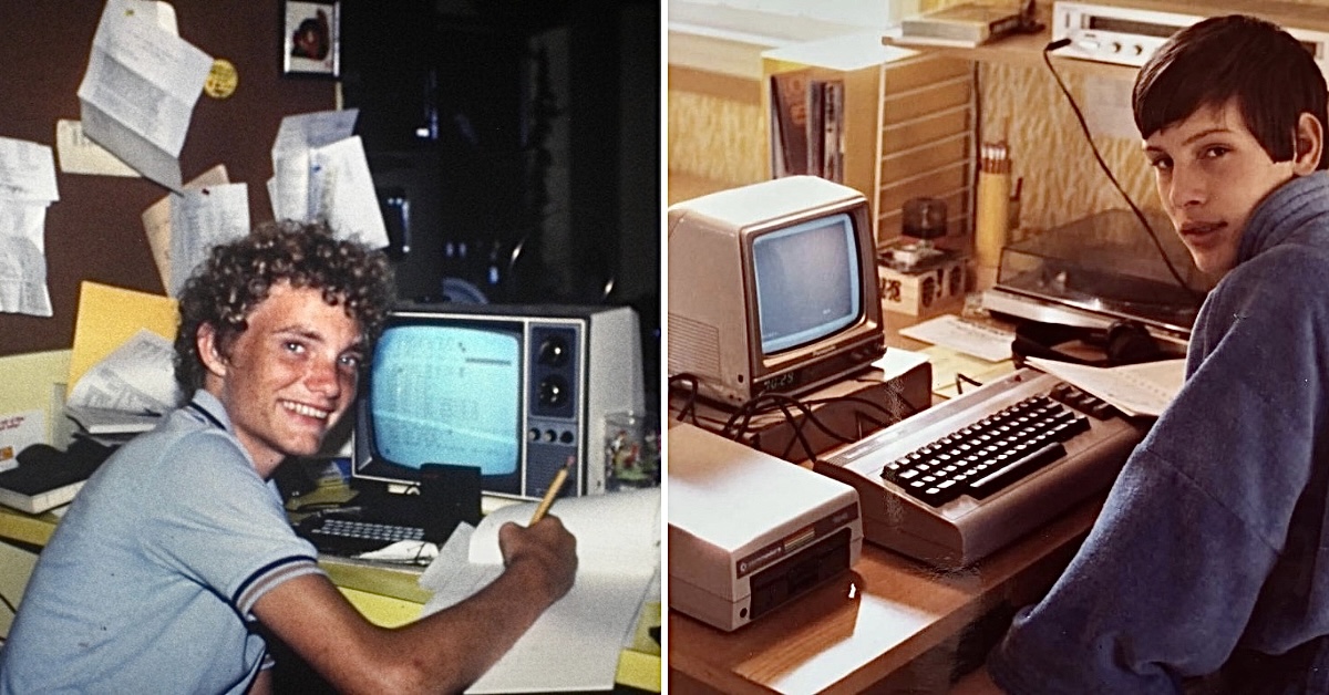 15 Home Computers of the ’80s That Started It All | eBaum's World