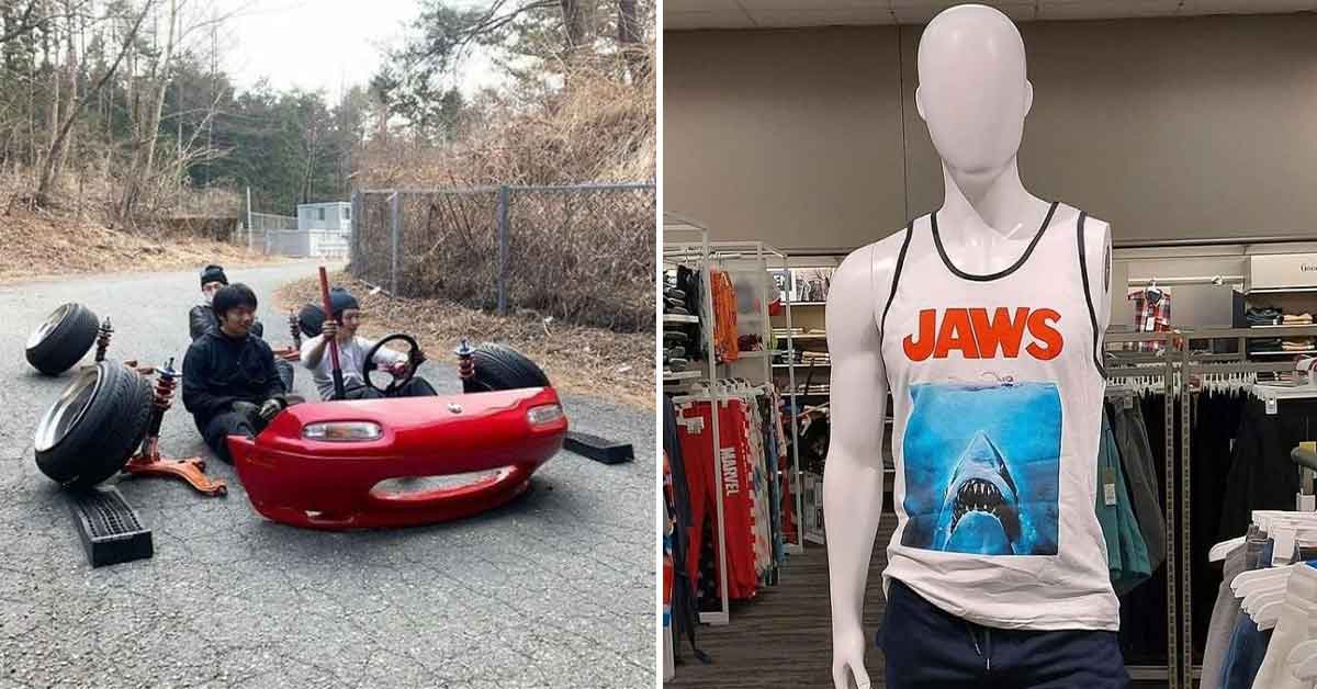 14 Funny Photos That Nobody Needed to See | eBaum's World