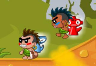 Fart King Bros - Game | eBaum's World