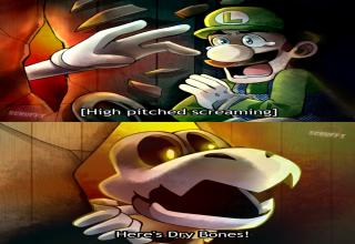 38 Dank Mario Memes to Level Up With Before You Fight Bowser - Funny ...
