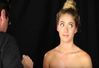 This Woman Wore Nothing But Paint And Nobody Had a Clue - Wow Gallery ...