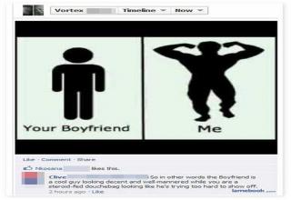 20 People Getting Owned On Facebook - Funny Gallery | eBaum's World