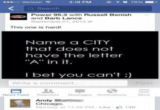 20 Of The Biggest Idiots Ever Caught Posting To Facebook - Gallery ...