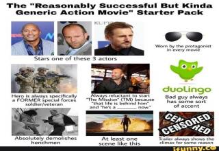 30 Memes That Describe Every Movie Ever Made - Funny Gallery | eBaum's ...