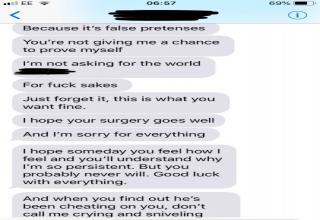 Thirsty 'Discord' Dude Goes On A Psycho Text Rant Of Epic Proportions ...