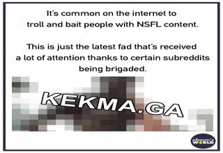 Kekma.ga: What's Actually On There And Why You Shouldn't Type It Into ...