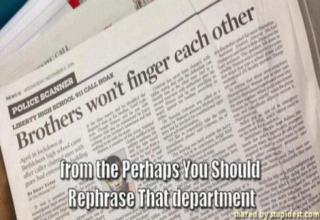 20 Naughty News Headlines Editors Should've Paid More Attention To ...