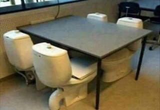 28 Bathrooms That Will Haunt You | eBaum's World