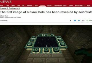 51 Black Hole Memes To Commemorate The First Ever Photo Of An Actual ...